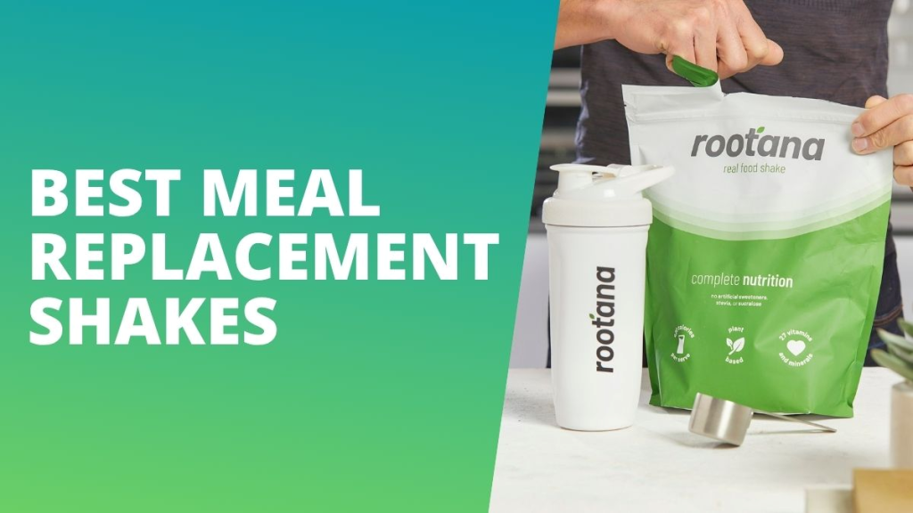 Best Meal Replacement Shakes - metabiota.com